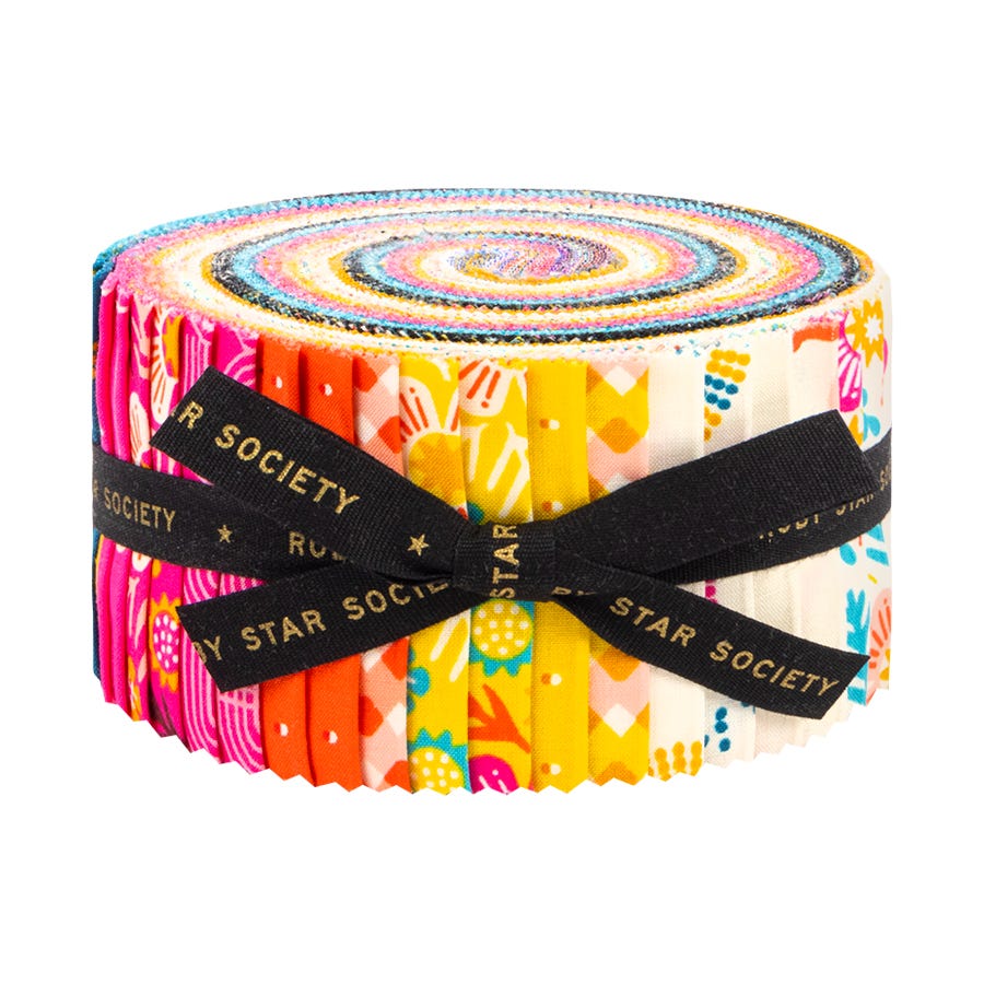 Pivot Jelly Roll by Rashida Coleman-Hale for Ruby Star Society ...